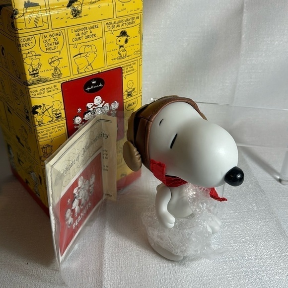 Peanuts | Art | Peanuts Snoopy Limited Edition New Vintage Ufs 200 ...